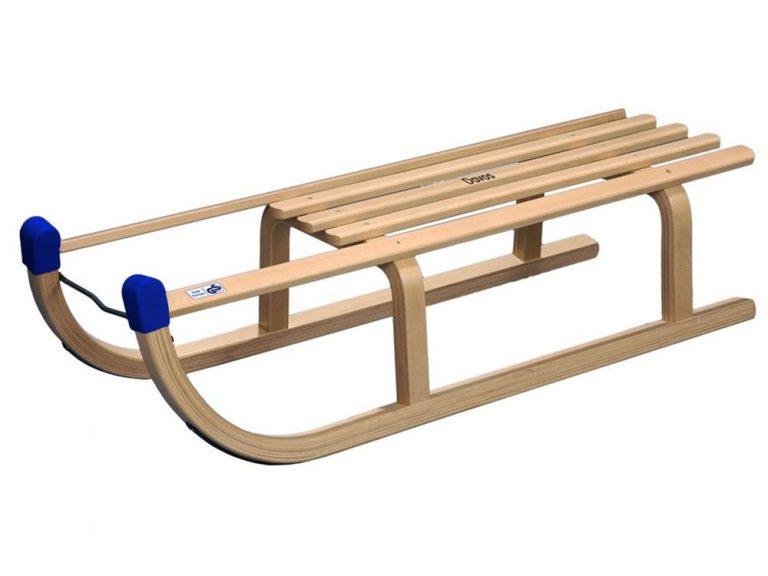 Buy Wooden sleds - Snow Sleds Online