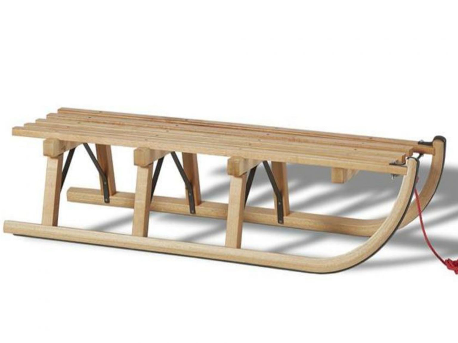 Buy Wooden sleds - Snowsledsonline.com
