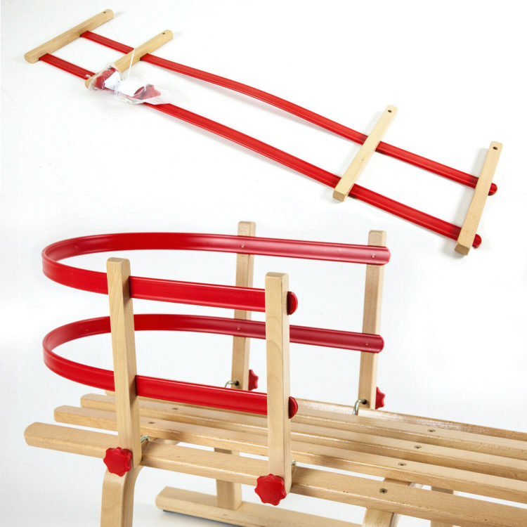Buy Wooden sleds - Snow sleds online