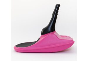MINI BOB Zipfelbob Snow Sled Green - Snowsledsonline.com