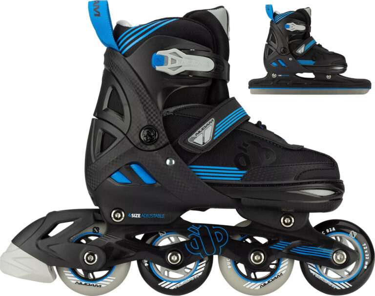 Ice Skate assist aid for adults and children - Snowsledsonline.com